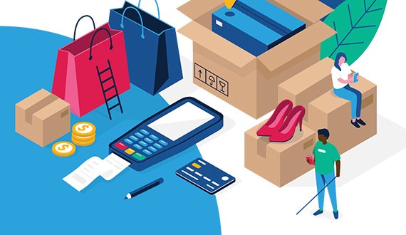 The eCommerce accessibility checklist | Perkins Access The eCommerce accessibility checklist | Perkins Access